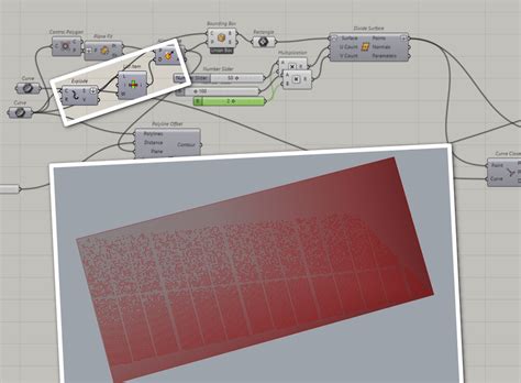 distorted uvs while applying pattern across different panels