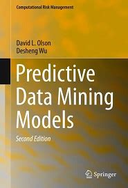 Predictive Data Mining Models Nd Edition CoderProg