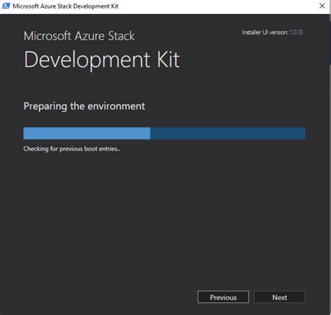 Install Azure Stack Asdk In Virtual Machine Vm It Blog