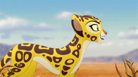 The Lion Guardmark Of Scar Youtube