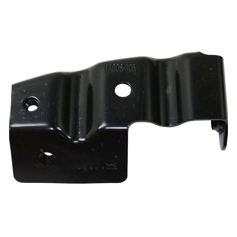 Viozitegam Bumper Face Bar Bracket Front Left Hand Side Outside Driver For Gmc For Sierra 3500
