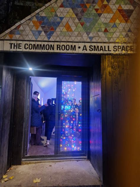 Community Residents Gathering Volunteering Christmas2023 Anita Louise Collopy