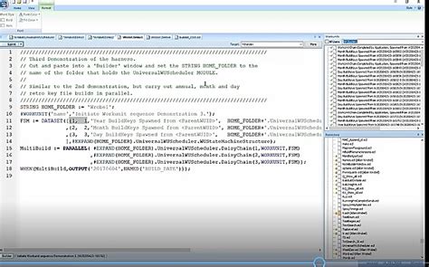Introducing The Universal Workunit Scheduler Hpcc Systems