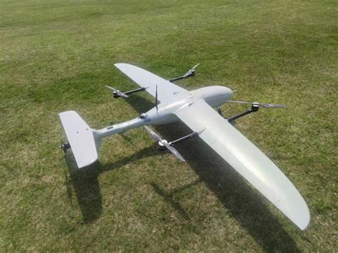 Fixed Wing Hybrid Vtol Uav Vf13e Oem Odm Drone Platform Hinaray