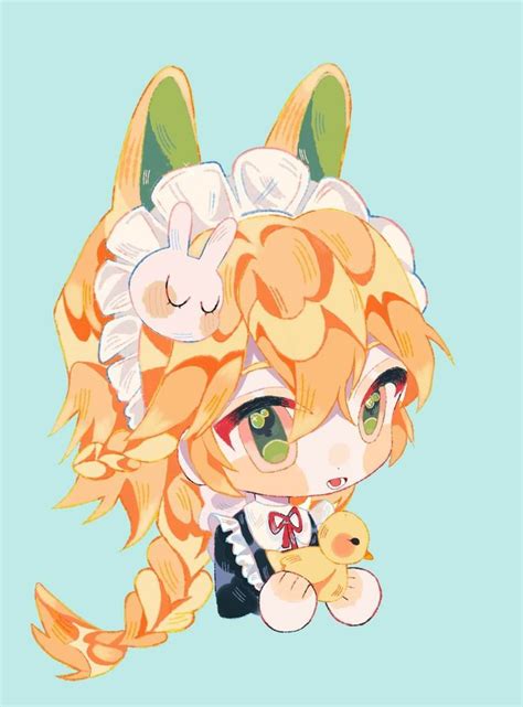 Ghim Của Ve Gito Trên Chibi Chibi Anime Phim Hoạt Hình