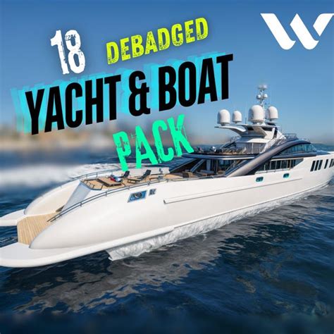 Fivem Boats Etsy