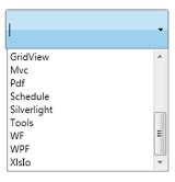 Getting Started With WPF AutoComplete Control Syncfusion