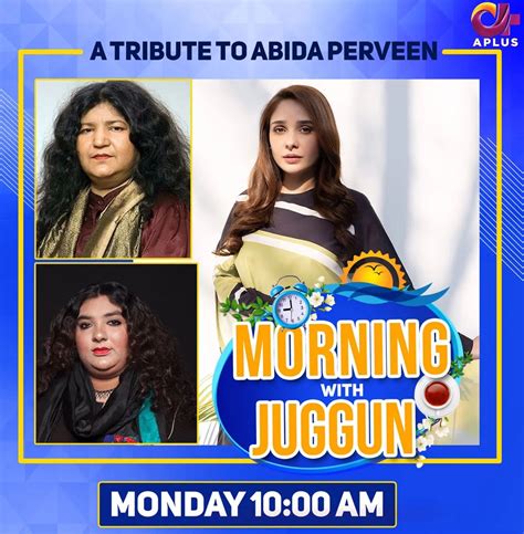 A Plus Tv A Tribute To Our Legendary Sufi Singer Abida