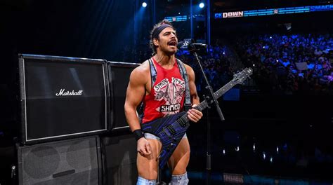 Rick Boogs Says Wwe Released Him Because Of ‘backstage Political Powerplay