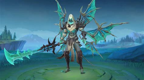 6 Skin Argus Mobile Legends Ml Terbaik Terbaru 2025