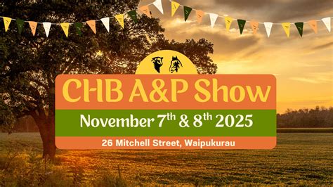Chb Aandp Show ️🐑 Entries Now Open Chb Aandp Shears 2025 Facebook