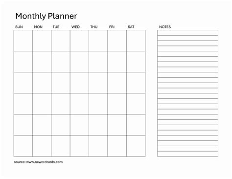 Free Daily Planner Templates Pdf Word Excel