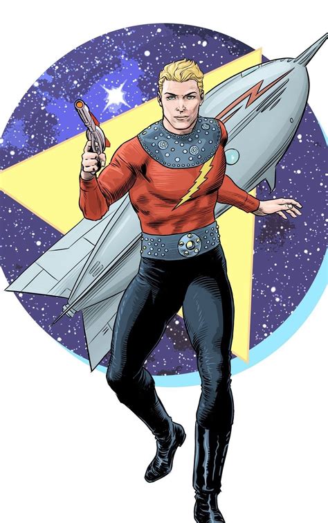 Flash Gordon Flash Gordon Science Fiction Artwork Sci Fi Comics