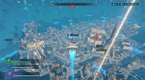 Hyper Scape обзор публикации гайды и релиз шутер экшен игры Hyper Scape