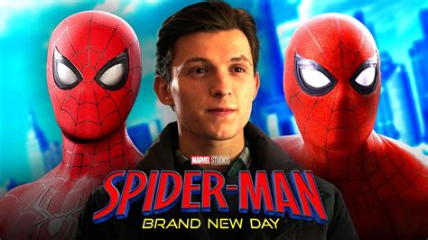 Tom Holland Teases More Mcu Spider Man Movies After Brand New Day