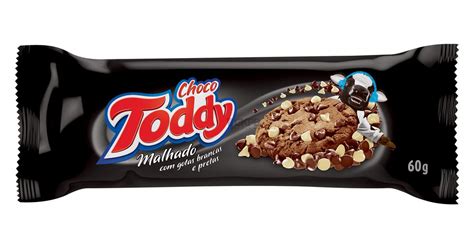 Toddy Apresenta Novo Choco Toddy Cookie Malhado Gkpb Geek Publicitário