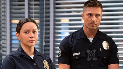 Lucy And Tims Current Relationship Status On The Rookie Explained