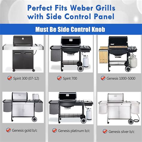 Weber Genesis Silver B Parts Diagram
