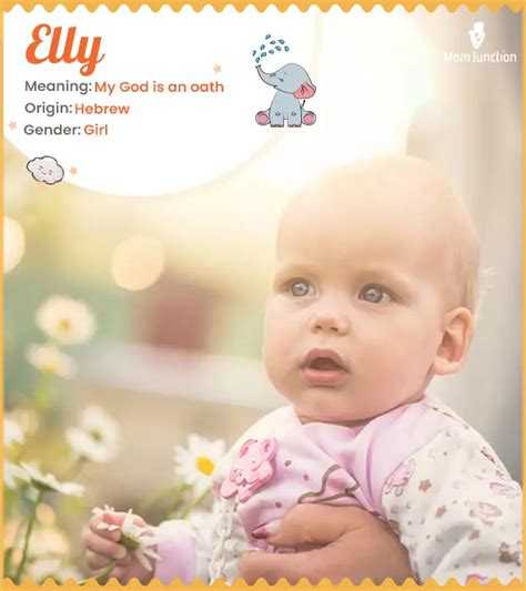 Elly Name Meaning Origin History And Popularity