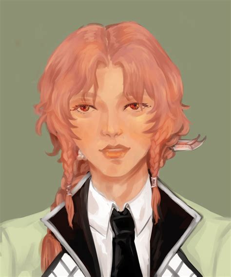 [oc] Mitya By 12oseria Ryski On Deviantart