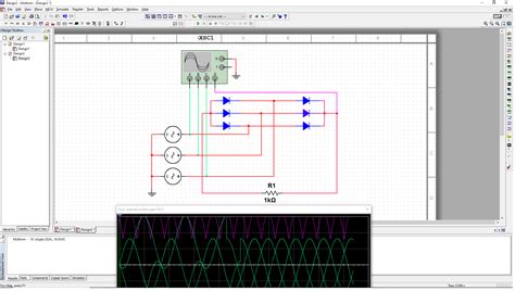 Wrong Pulses In Three Phase Rectifier Relectricalengineering