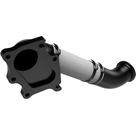 Magnaflow Sierra 3500 Turbo Down Pipe 15398 01 04 66l Duramax Sierra
