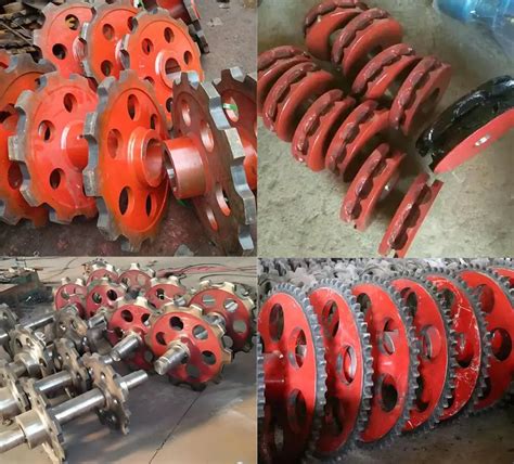 Netherlands Durable Sprocket For Bucket Elevator