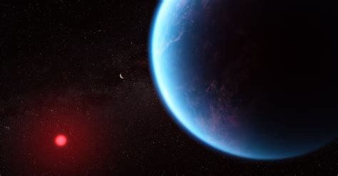 Astronomers Find Carbon Dioxide And Methane In An Alien Atmosphere
