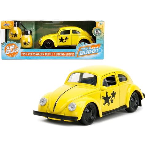 Punch Buggy Car