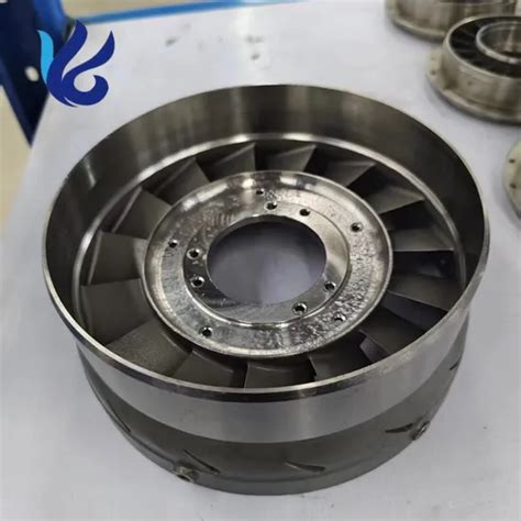 Aircraft Turbojet Engine High Temperature Alloy Nozzle Guide Vane Ngv