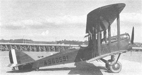 Уголок неба ¦ Boeing Model 16