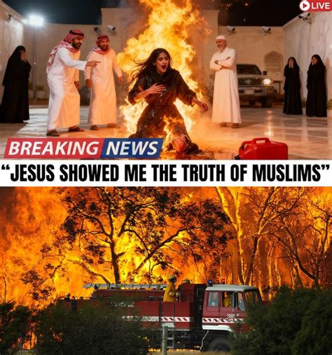 Saudi Princess Set On Fire For Reading Bible Then Jesus Saves Her News