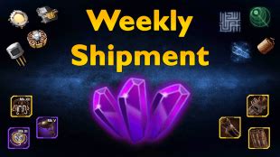 Store Weekly Shipmentpng