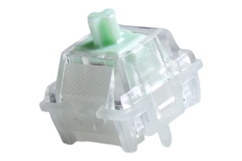 Everglide Master He Hall Effect Switch · Milktooth