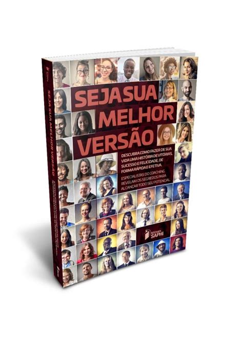 Lançamento do Livro SEJA SUA MELHOR VERSÃO em Brasília Sympla