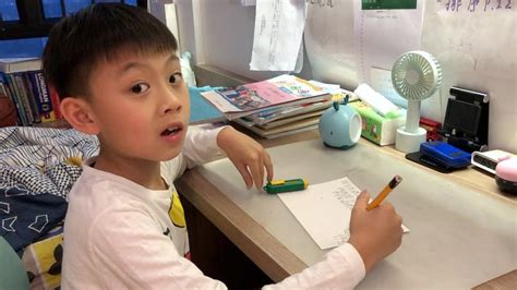 15 Jim 教大家寫母親節咭 Youtube