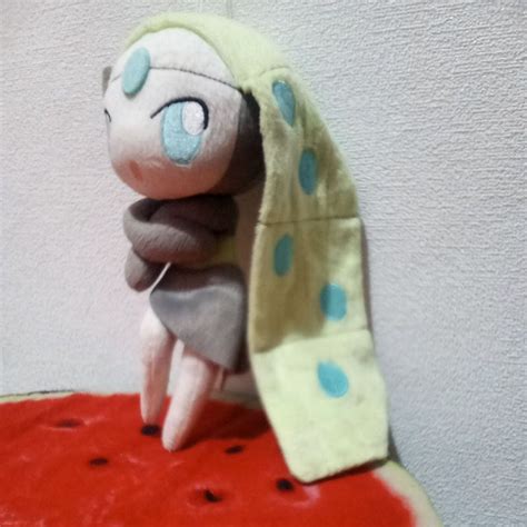 Jual Boneka Meloetta Pokemon Meloetta Shopee Indonesia