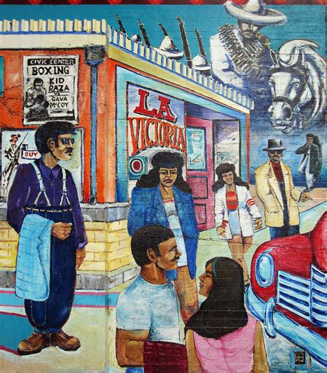 Chicano Movement Art 1960s