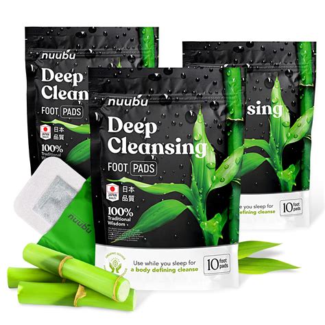 Nuubu Detox Foot Patch Farmacia Tei Pret Prospect Pareri Dr Max Revista Romana De
