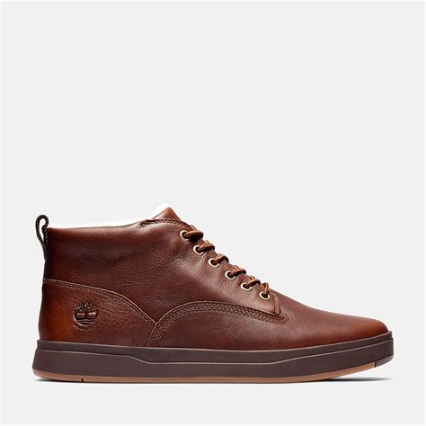Botas Chukka Davis Square Waterproof Para Hombre