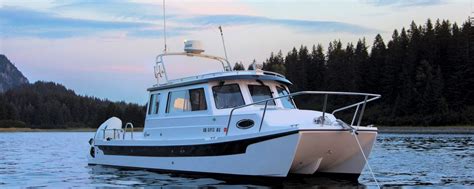 Our Boat Series C Dory Boats