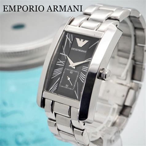 Emporio Armani腕時計