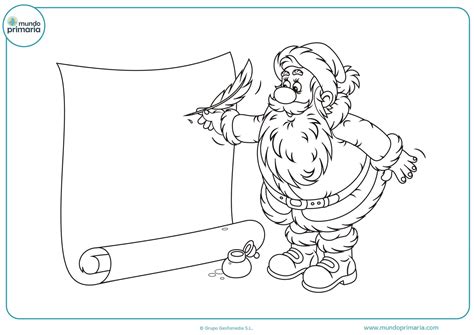 Dibujos De Papa Noel Para Colorear Santa Para Pintar