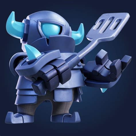 Clash Royale Mini Pekka Gids Theria Games