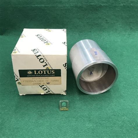 Piston Liner Assembly Hc Turbo 238