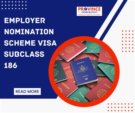 Employer Nomination Scheme Visa Subclass 186 Socialmedia Atul Medium
