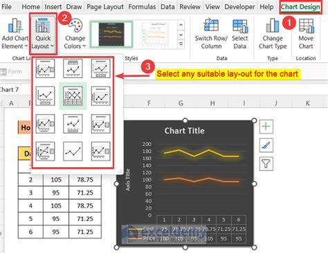 How To Edit A Line Graph In Excel Including All Criteria ExcelDemy