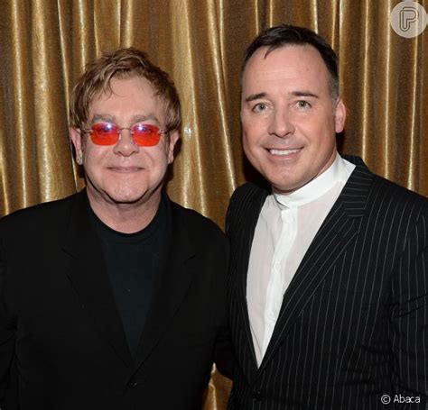 Elton John Oficializará União De 20 Anos Após Inglaterra Permitir