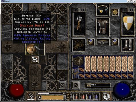 What Makes A Good Exile Shell Just Found This Rdiablo2
