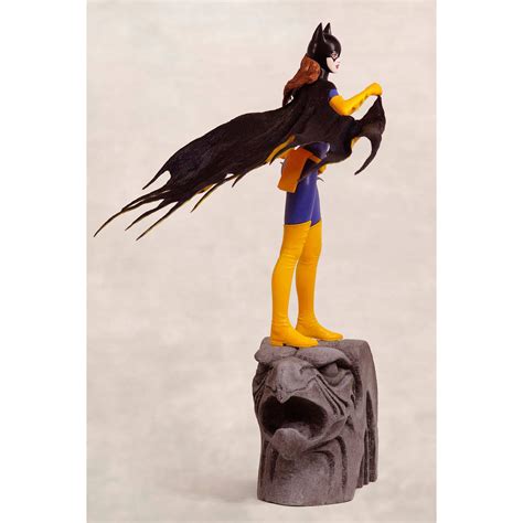 Fantasy Figure Gallery Dc Comics Collection Batgirl Variant By Luis